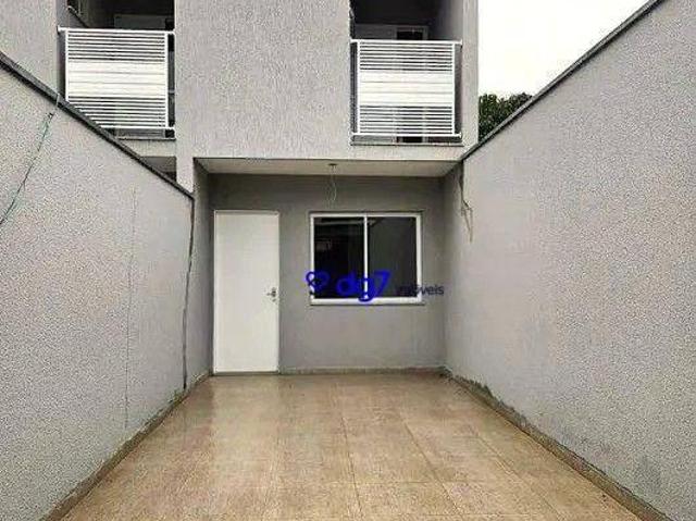 Sobrado com 2 dormitórios à venda, 90 m² por R$ 490.000,00 Jardim Ester São Paulo/SP