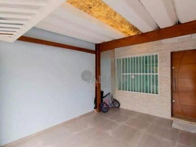 Sobrado com 2 dormitórios à venda, 90 m² por R$ 490.000,00 Parque Císper São Paulo/SP