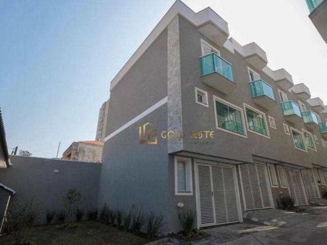 Sobrado com 2 dormitórios à venda, 90 m² por R$ 495.000,00 Penha de França São Paulo/SP