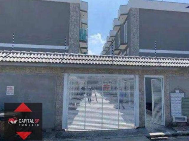 Sobrado com 2 dormitórios à venda, 90 m² por R$ 495.000,00 Penha de França São Paulo/SP