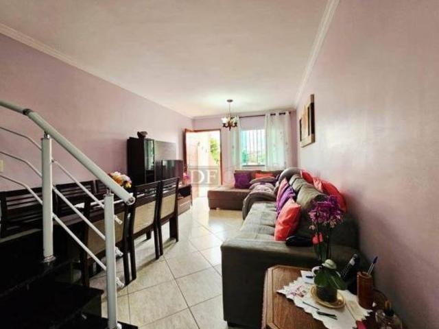 Sobrado com 2 dormitórios à venda, 90 m² por R$ 500.000,00 Jardim Brasília São Paulo/SP