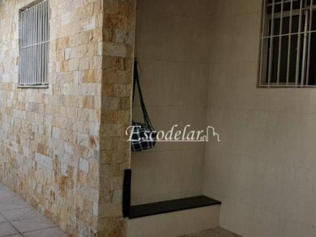 Sobrado com 2 dormitórios à venda, 90 m² por R$ 500.000,00 Vila Gustavo São Paulo/SP