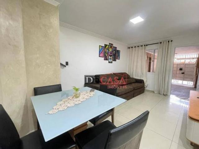 Sobrado com 2 dormitórios à venda, 90 m² por R$ 517.000,00 Jardim Três Marias São Paulo/SP
