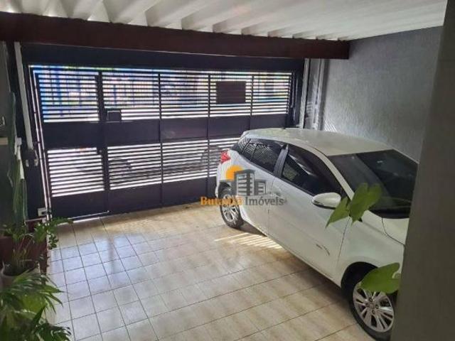 Sobrado com 2 dormitórios à venda, 90 m² por R$ 535.000 Jardim Arpoador Butantã São Paulo/SP