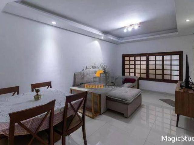 Sobrado com 2 dormitórios à venda, 90 m² por R$ 544.000,00 Butantã São Paulo/SP