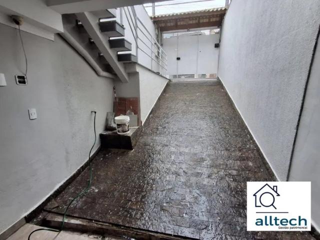 Sobrado com 2 dormitórios à venda, 90 m² por R$ 545.000,00 Jardim Fernandes São Paulo/SP