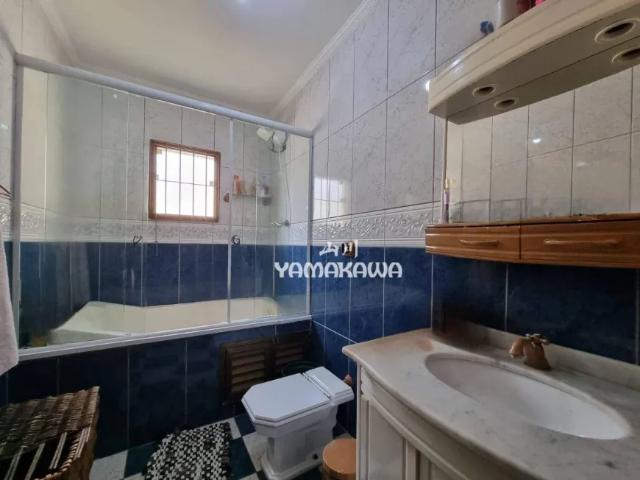 Sobrado com 2 dormitórios à venda, 90 m² por R$ 550.000,00 Cangaíba São Paulo/SP