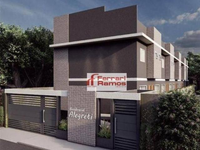Sobrado com 2 dormitórios à venda, 90 m² por R$ 550.000,00 Penha de França São Paulo/SP