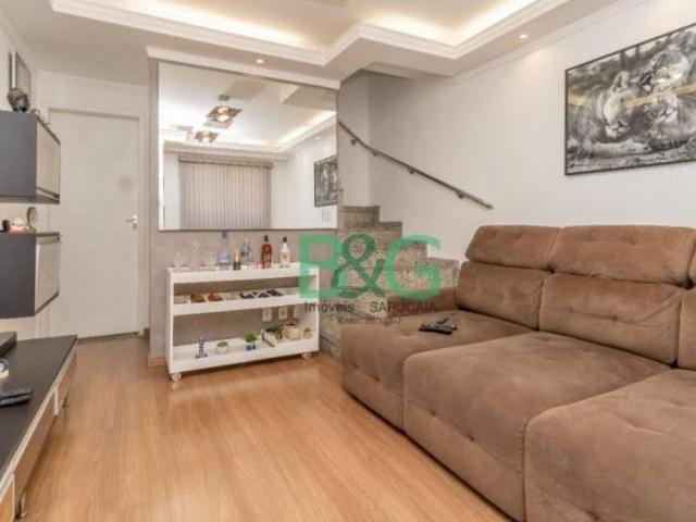 Sobrado com 2 dormitórios à venda, 90 m² por R$ 550.000,00 Vila Santa Clara São Paulo/SP