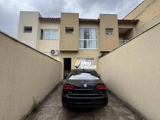 Sobrado com 2 dormitórios à venda, 90 m² por R$ 560.000,00 Perus São Paulo/SP