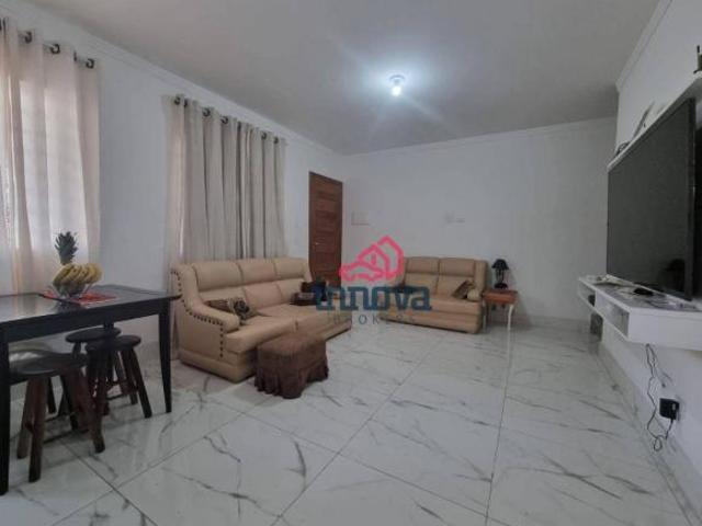 Sobrado com 2 dormitórios à venda, 90 m² por R$ 560.000,00 Vila Nova Mazzei São Paulo/SP