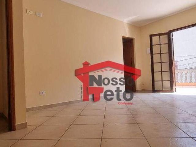 Sobrado com 2 dormitórios à venda, 90 m² por R$ 570.000,00 Parque São Domingos São Paulo/SP