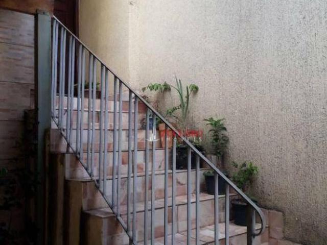Sobrado com 3 dormitórios à venda, 90 m² por R$ 575.000,00 Vila Gustavo São Paulo/SP