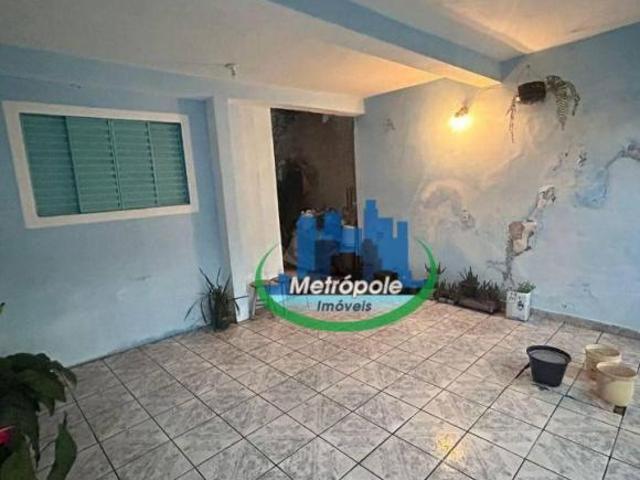Sobrado com 2 dormitórios à venda, 90 m² por R$ 640.000,00 Vila Barros Guaru