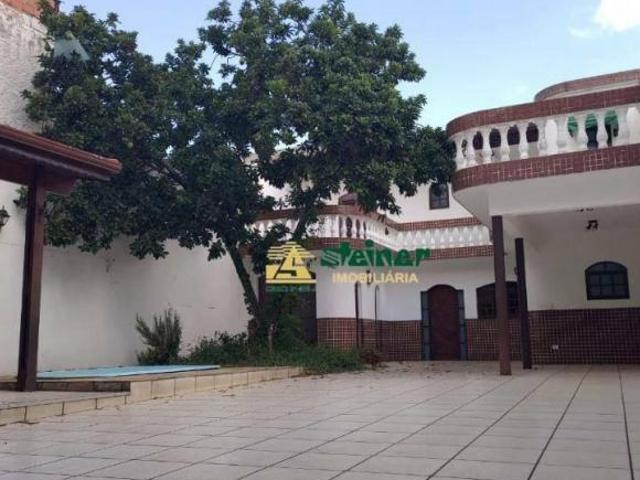 Sobrado com 2 dormitórios à venda, 90 m² por R$ 650.000,00 Vila Flórida Guarulhos/SP