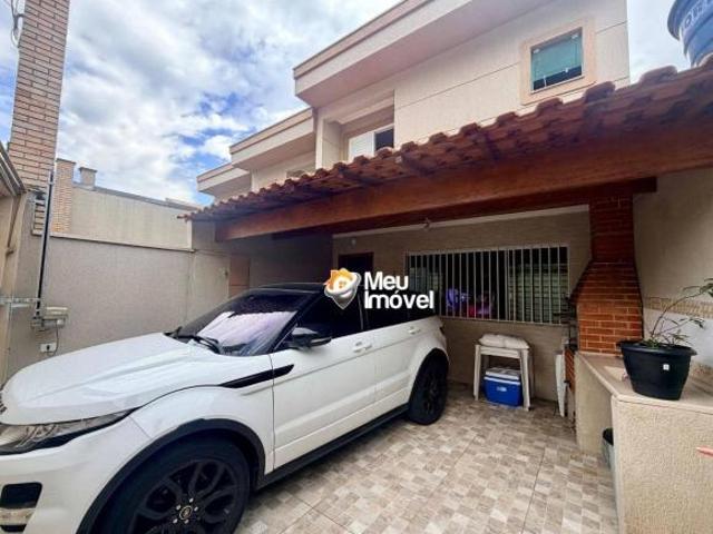 Sobrado com 2 dormitórios à venda, 90 m² por R$ 680.000,00 Vila Boaçava São Paulo/SP