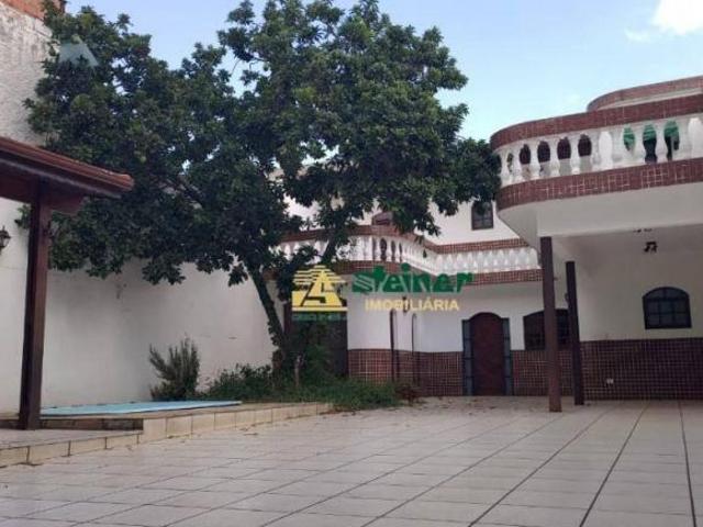 Sobrado com 2 dormitórios à venda, 90 m² por R$ 700.000,00 Vila Flórida Guarulhos/SP