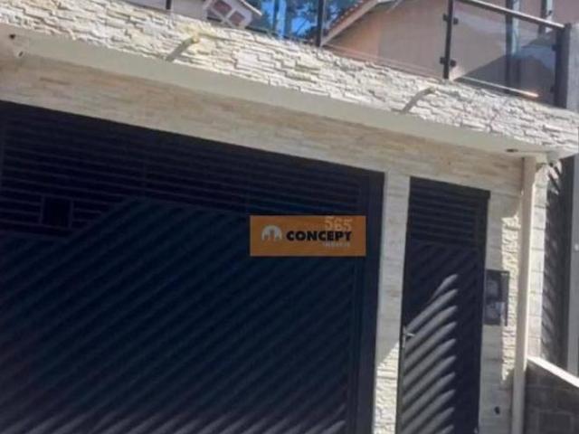 Sobrado com 2 dormitórios à venda, 90 m² por R$ 750.000,00 Parque Santa Laura Ferraz de Vasconce