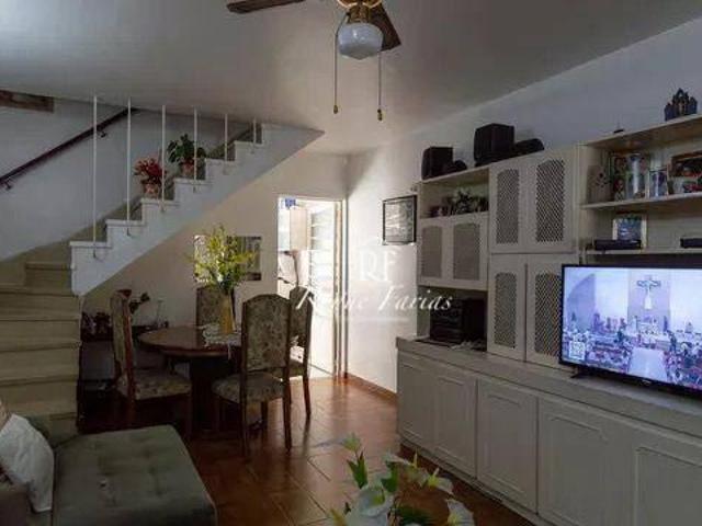 Sobrado com 2 dormitórios à venda, 90 m² por R$ 850.000,00 Brooklin São Paulo/SP