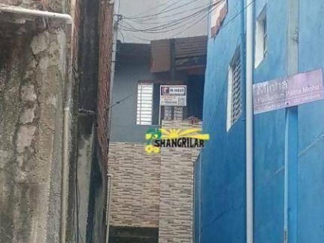 Sobrado com 2 dormitórios à venda, 90 m² por R$ 145.000,00 Jardim Mafalda Diadema/SP