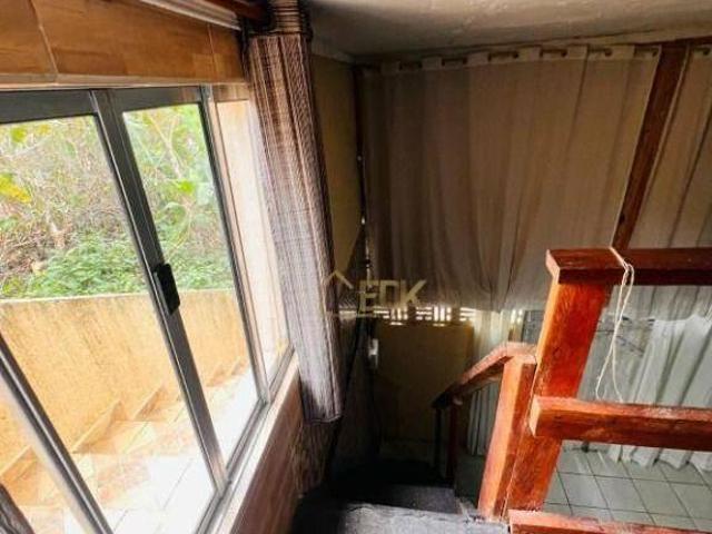 Sobrado com 2 dormitórios à venda, 90 m² por R$ 244.000,00 Sertão do Pereque Mirim Ubatuba/SP