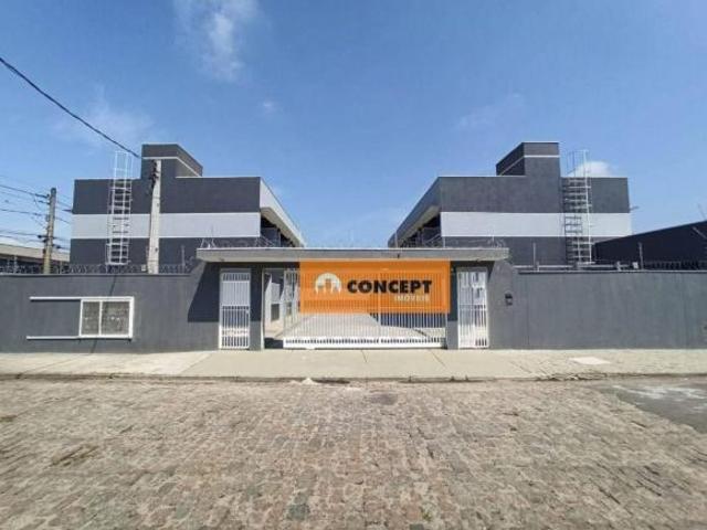 Sobrado com 2 dormitórios à venda, 90 m² por R$ 350.000,00 Jundiapeba Mogi das Cruzes/SP