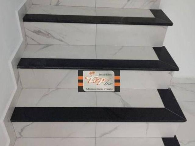 Sobrado com 2 dormitórios à venda, 90 m² por R$ 350.000,00 Jardim Brasília São Paulo/SP