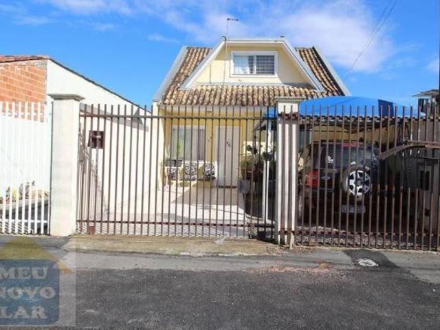 Sobrado com 2 dormitórios à venda, 90 m² por R$ 350.000,00 Rio Pequeno São José dos Pinhais/PR