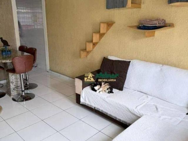 Sobrado com 2 dormitórios à venda, 90 m² por R$ 360.000,00 Cidade Serodio Guarulhos/SP