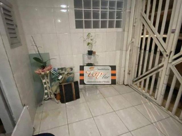 Sobrado com 2 dormitórios à venda, 90 m² por R$ 360.000,00 Jardim Tremembé São Paulo/SP
