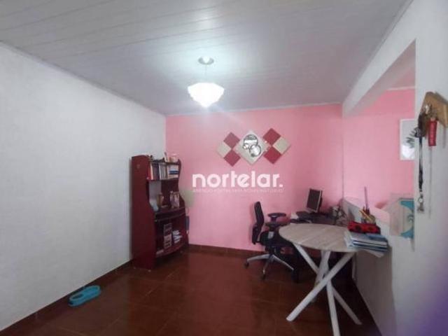 Sobrado com 2 dormitórios à venda, 90 m² por R$ 370.000,00 Vila Dom Pedro II São Paulo/SP