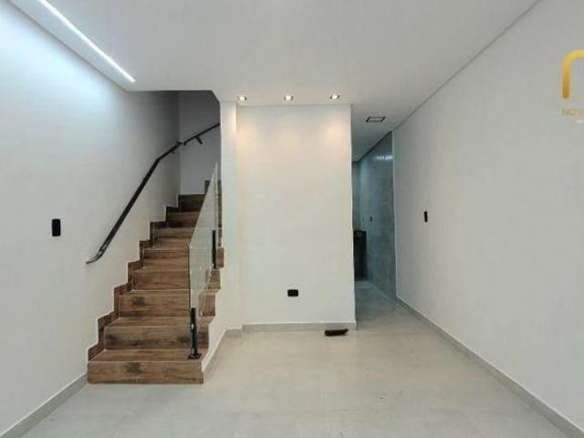 Sobrado com 2 dormitórios à venda, 90 m² por R$ 380.000,00 Ocian Praia Grande/SP