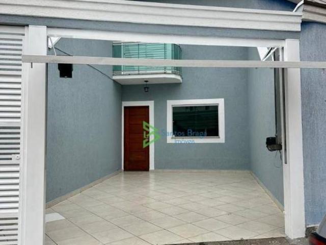 Sobrado com 2 dormitórios à venda, 90 m² por R$ 380.000,00 Jardim Adelfiore São Paulo/SP