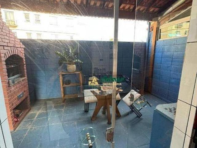 Sobrado com 2 dormitórios à venda, 90 m² por R$ 385.000,00 Cidade Serodio Guarulhos/SP