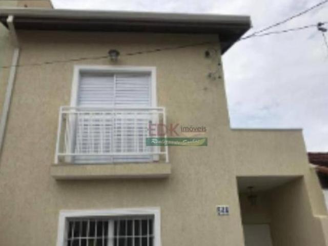 Sobrado com 2 dormitórios à venda, 90 m² por R$ 390.000,00 Centro Taubaté/SP