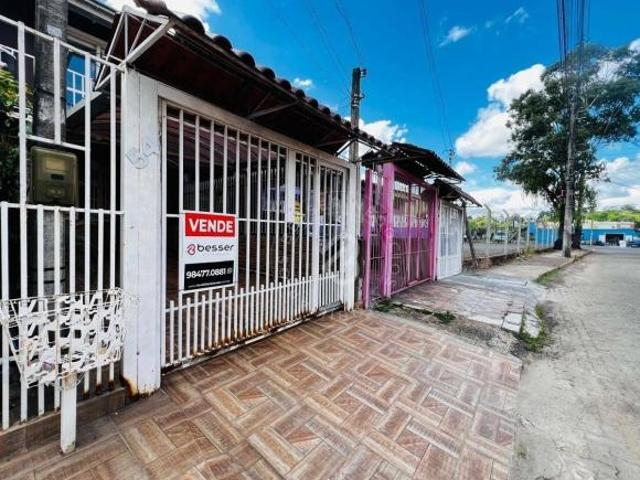 Sobrado com 2 dormitórios à venda, 90 m² por R$ 399.000 Boa Vista Sapucaia do Sul/RS