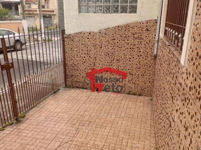 Sobrado com 2 dormitórios à venda, 90 m² por R$ 399.000,00 Bairro do Limão São Paulo/SP