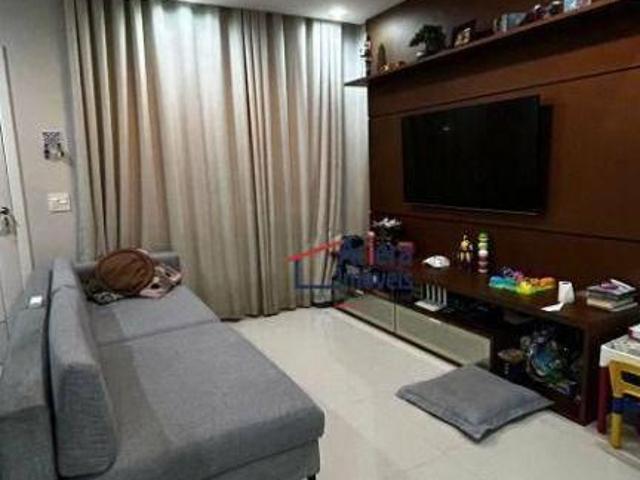 Sobrado com 2 dormitórios à venda, 90 m² Residencial Villagio Alvarelhos Cotia/SP