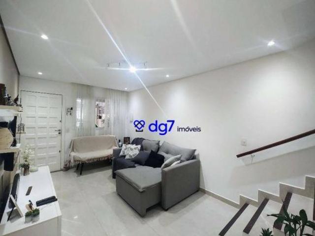Sobrado com 2 dormitórios à venda, 91 m² Vila Universitária São Paulo/SP