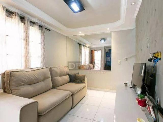 Sobrado com 2 dormitórios à venda, 91 m² por R$ 400.000,00 Vila Matilde São Paulo/SP