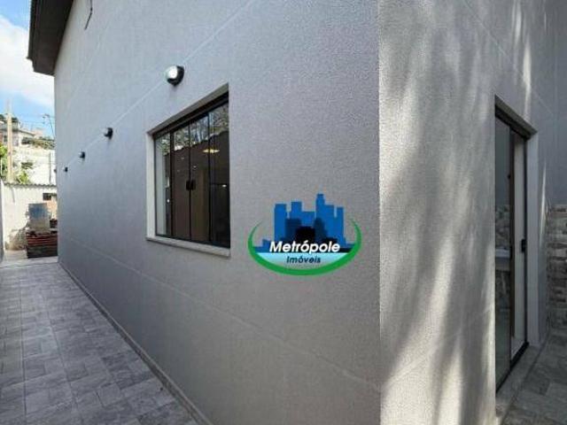 Sobrado com 2 dormitórios à venda, 91 m² por R$ 555.000 Parque Recanto Mônica Itaquaquecetuba/SP