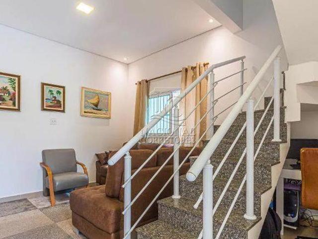 Sobrado com 2 dormitórios à venda, 91 m² por R$ 560.000,00 Jardim Santo Alberto Santo André/SP