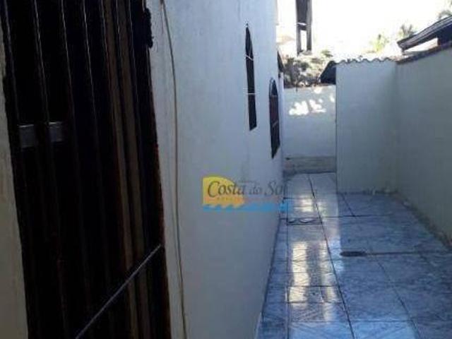 Sobrado com 2 dormitórios à venda, 91 m² por R$ 230.000,00 Agenor Campos Mongaguá/SP