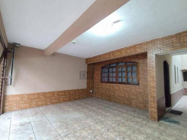 Sobrado com 2 dormitórios à venda, 91 m² por R$ 330.000,00 Jardim Conquista São Paulo/SP