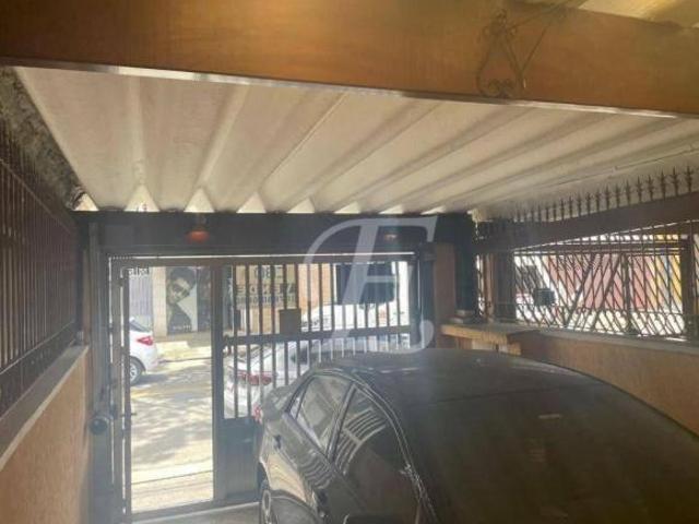 Sobrado com 2 dormitórios à venda, 92 m² por R$ 400.000,00 Jardim Modelo São Paulo/SP