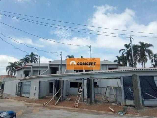 Sobrado com 2 dormitórios à venda, 92 m² por R$ 440.000,00 Jardim Rio Negro Itaquaquecetuba/SP