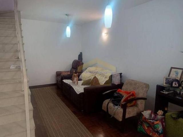 Sobrado com 2 dormitórios à venda, 92 m² por R$ 450.000,00 Jardim Aeroporto São Paulo/SP