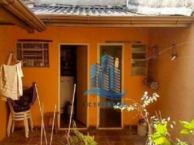 Sobrado com 2 dormitórios à venda, 92 m² por R$ 450.000,00 Vila Vivaldi São Bernardo do Campo/SP