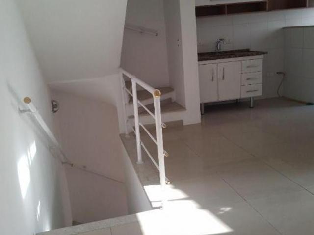 Sobrado com 2 dormitórios à venda, 92 m² por R$ 460.000,00 Vila Floresta Santo André/SP