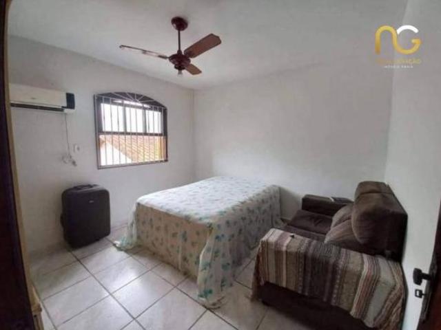 Sobrado com 2 dormitórios à venda, 92 m² por R$ 480.000,00 Aviação Praia Grande/SP